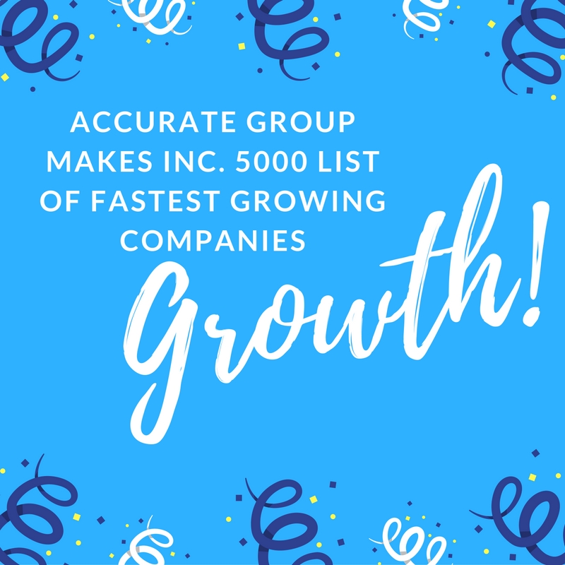 Accurate Group Logo